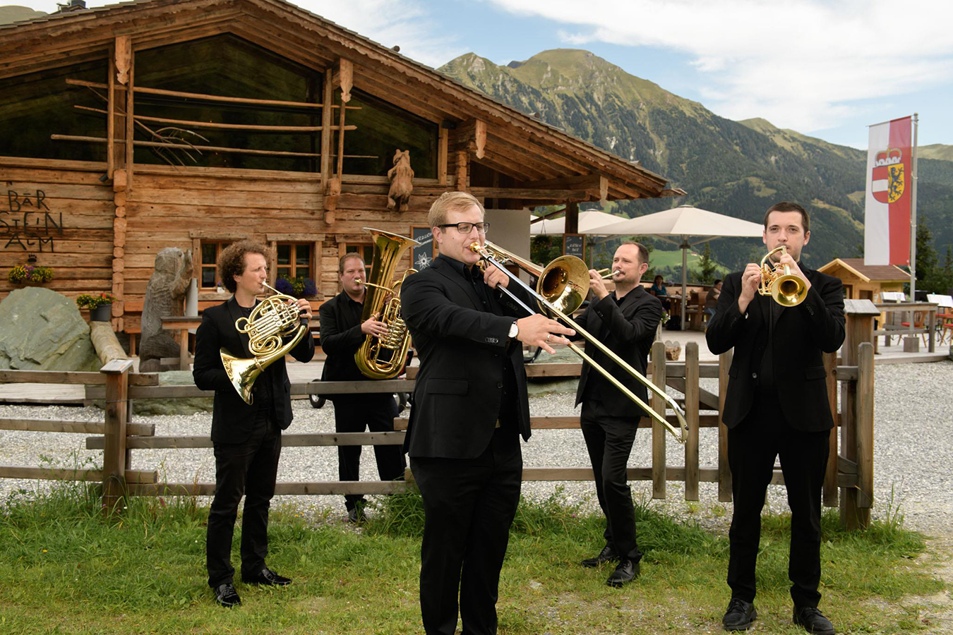 Ferienhaus Birgit - Appartement und Ferienwohnungen in Bad Hofgastein ...